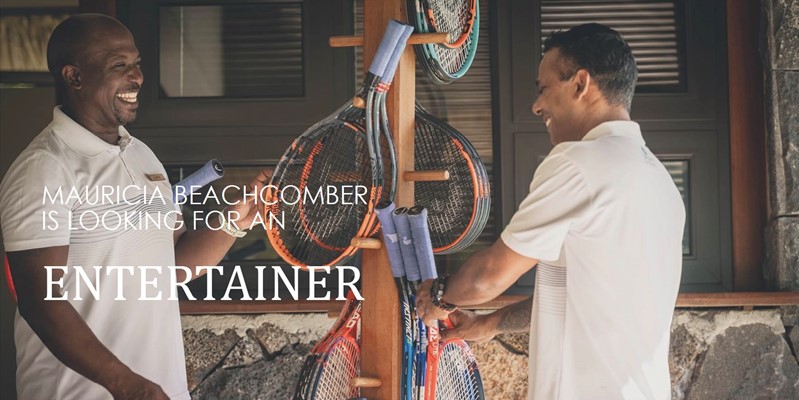 Mauricia Beachcomber is looking for an Entertainer – Beachcomber Group